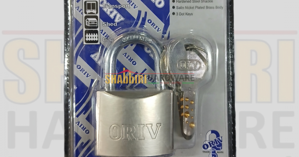 Best Quality 40mm Original Oriv Padlock